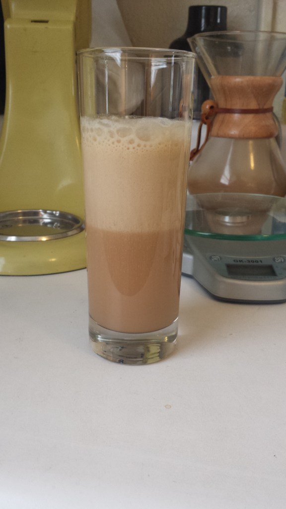 Recreating La Colombe’s Draft Latte | writing samples, experiments ...