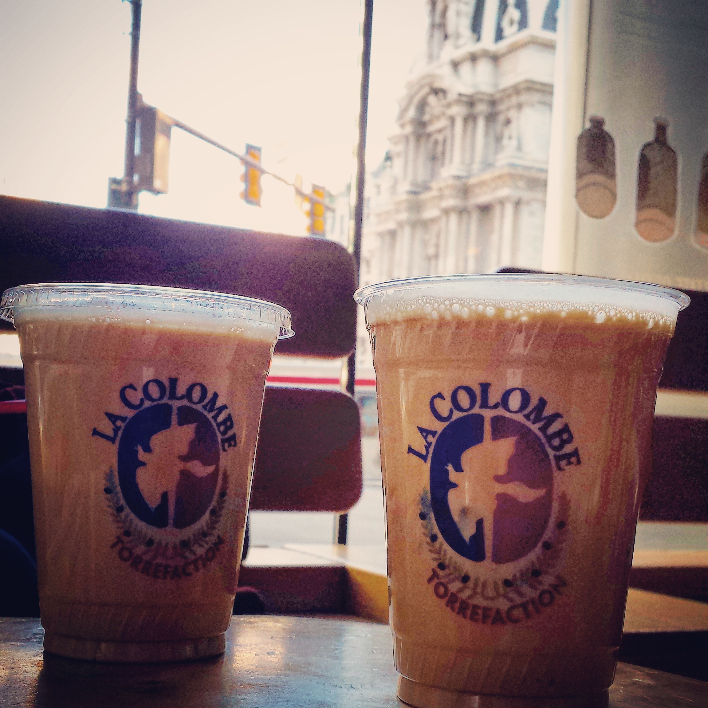 Recreating La Colombe’s Draft Latte | writing samples, experiments ...